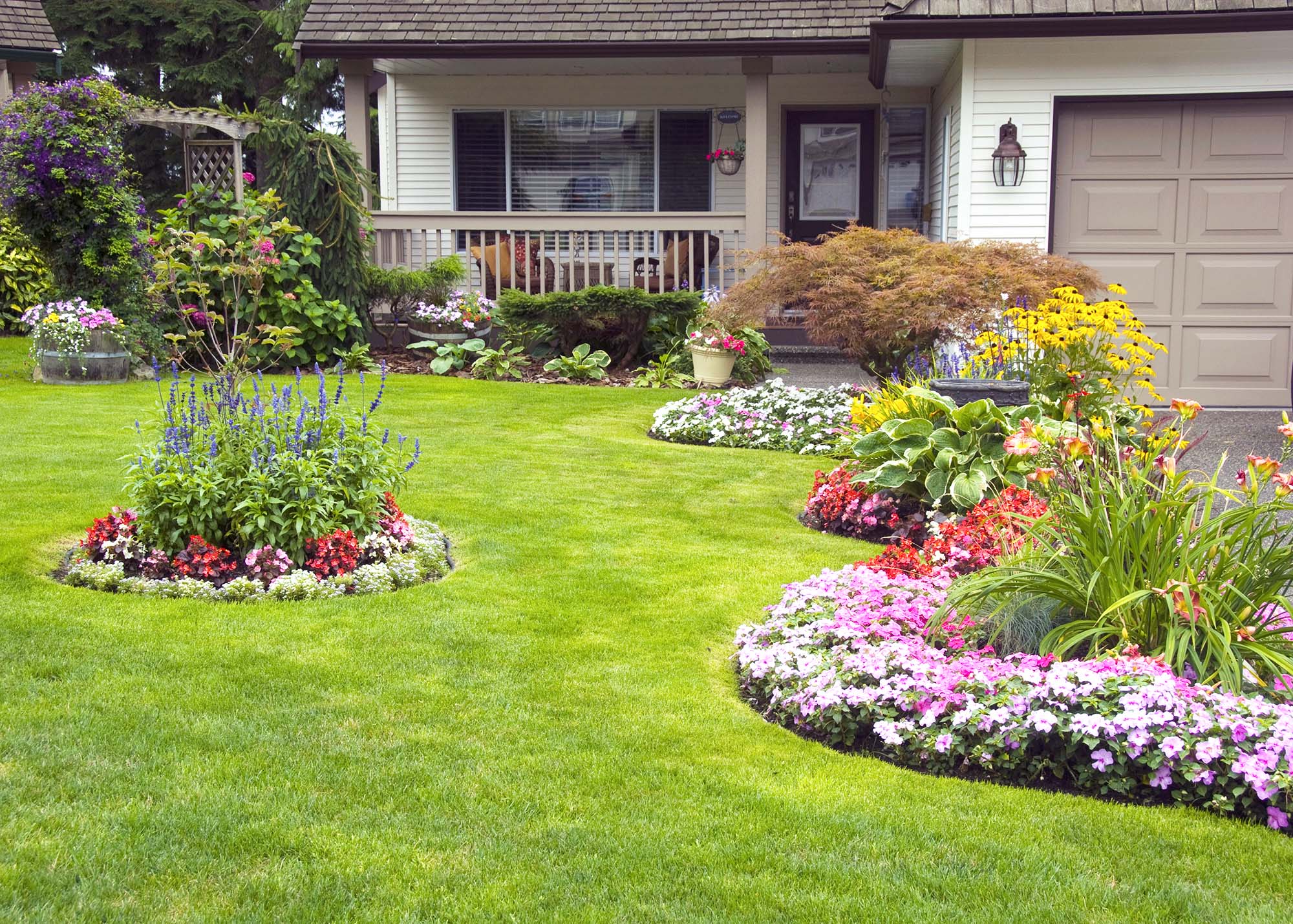 Home - GreenTop Lawn & Landscaping
